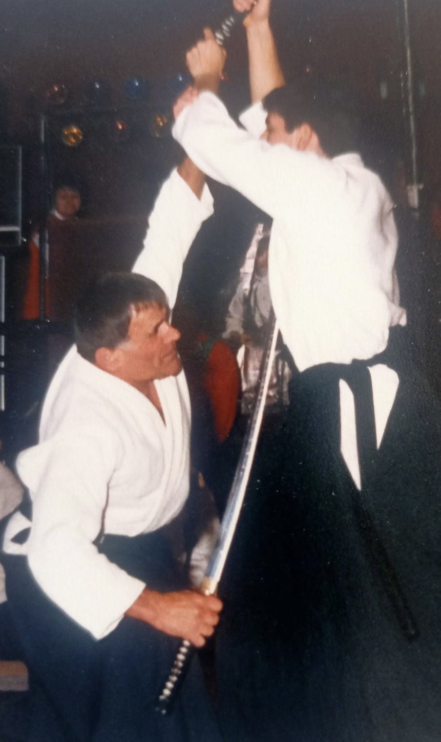 Hommage à Marcel DESROCHES - FFAAA - Aïkido Aïkibudo Kinomichi et ...